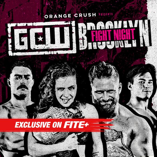 GCW: Fight Night Brooklyn - Official Replay - TrillerTV