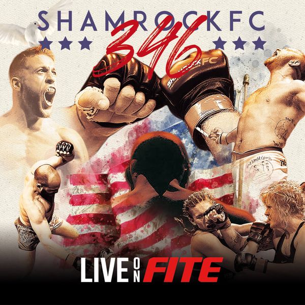Shamrock FC 346 - Garrett Lee Mueller vs Brandon Lowe - Official Replay ...