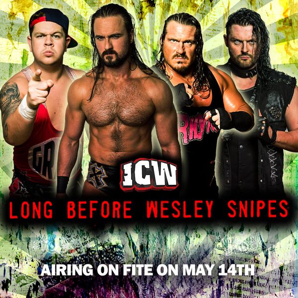 ICW: Long Before Wesley Snipes - Official Replay - TrillerTV