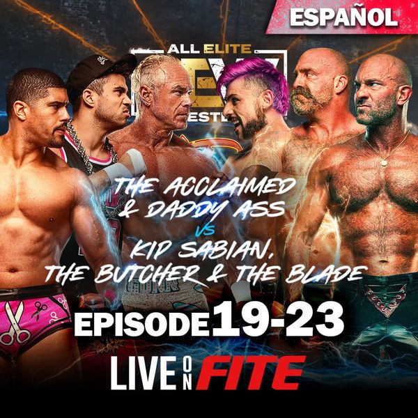 AEW: Rampage, Episode 19-23 (en Español) - Official Replay - TrillerTV