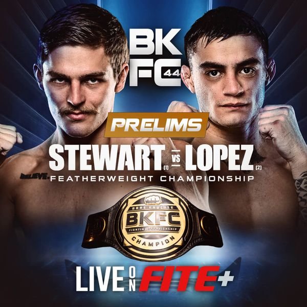 BKFC 44 Montana: Prelims - Official Free Replay - TrillerTV