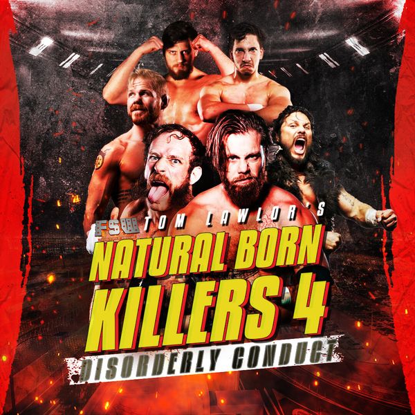 FSW: Tom Lawlor's Natural Born Killers 4 - Official Replay - TrillerTV