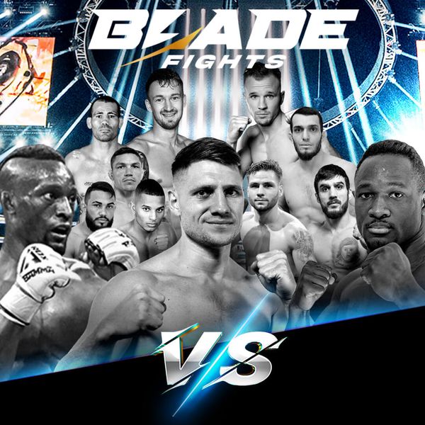 Blade Fights 2 - Official Replay - TrillerTV