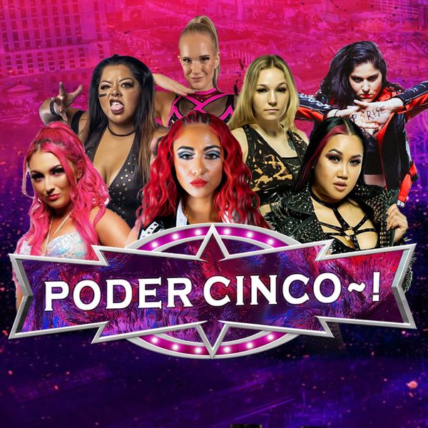 FSW: Poder Cinco - Official Replay - TrillerTV