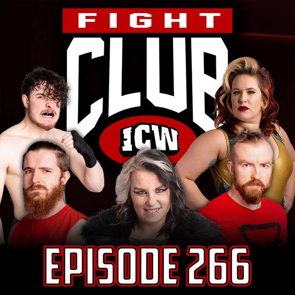 ICW: Fight Club, Episode 266 - Official Replay - TrillerTV