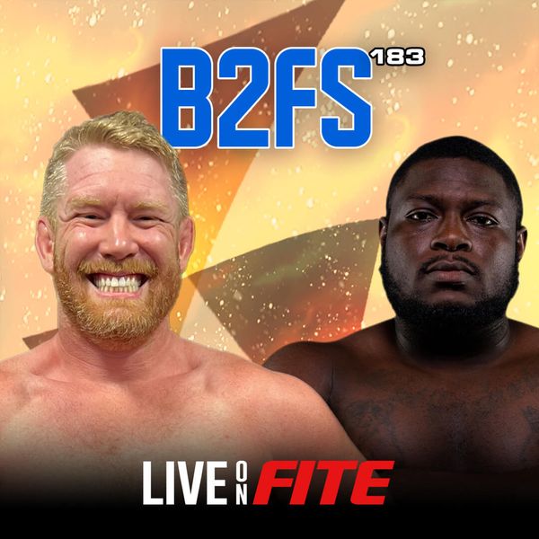 B2 Fighting Series 183: Columbus, GA - Official Replay - TrillerTV