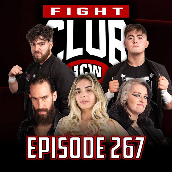 ICW: Fight Club, Episode 267 - Official Replay - TrillerTV