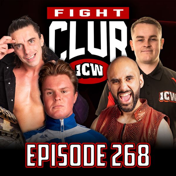 ICW: Fight Club, Episode 268 - Official Replay - TrillerTV