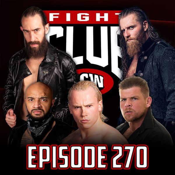 ICW: Fight Club, Episode 270 - Official Replay - TrillerTV