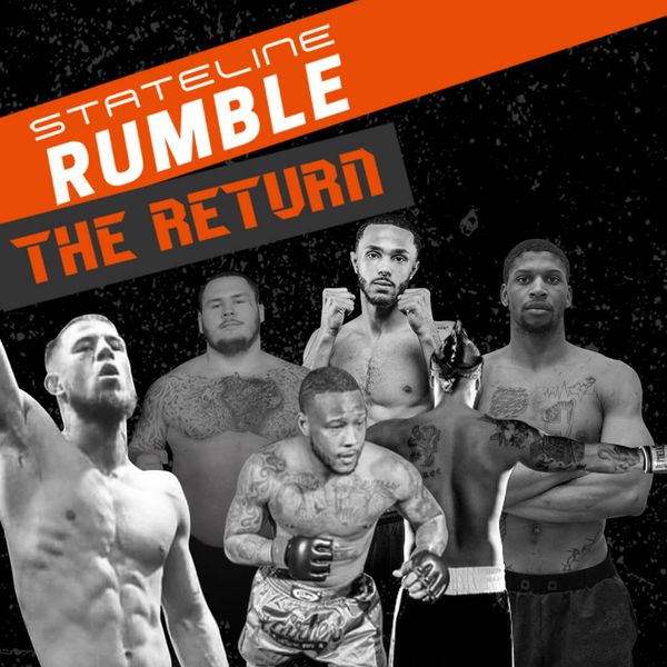 Stateline Rumble #2 - Official Replay - TrillerTV