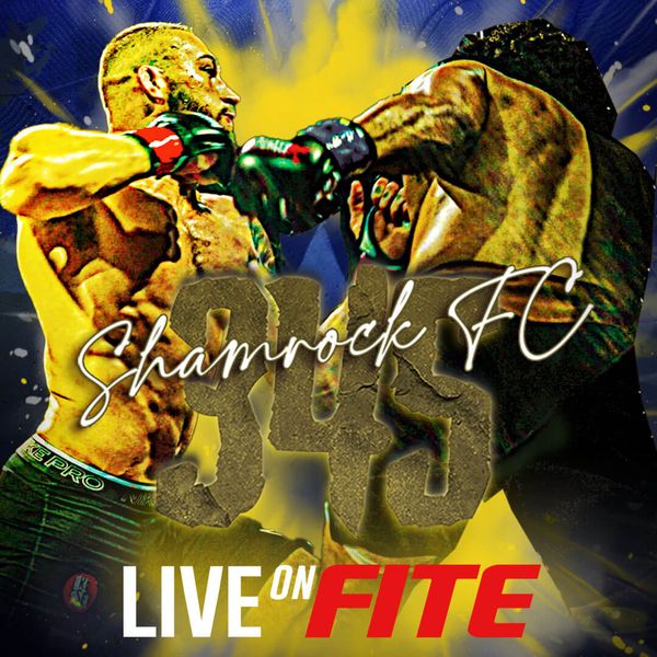 Shamrock FC 345: Bobby Voelker vs Jeremiah Curtright - Official Replay ...