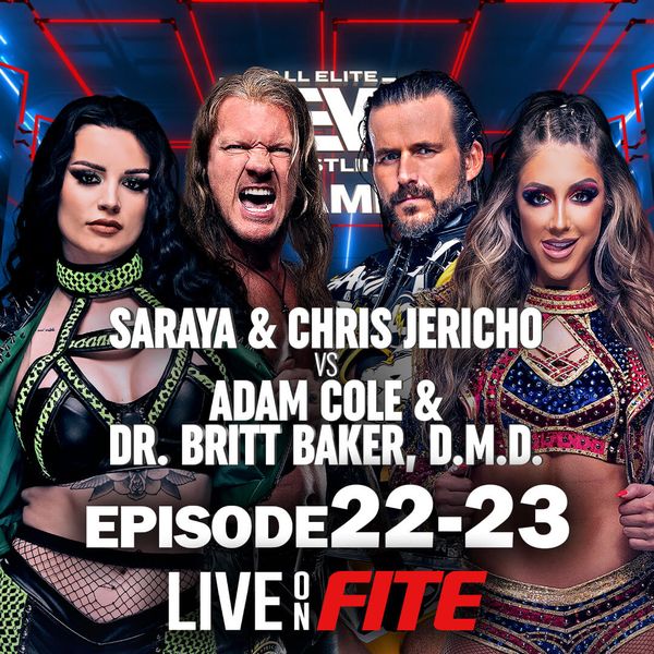 AEW: Dynamite, Episode 22-23 - Official Replay - TrillerTV