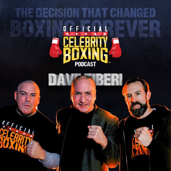 Official Celebrity Boxing Podcast #1 - Official Replay - TrillerTV