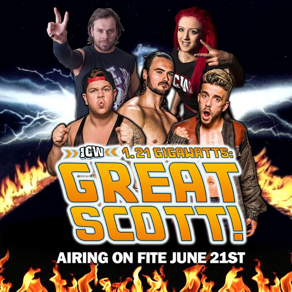 ICW: 1.21 Gigawatts, Great Scott - Official Replay - TrillerTV