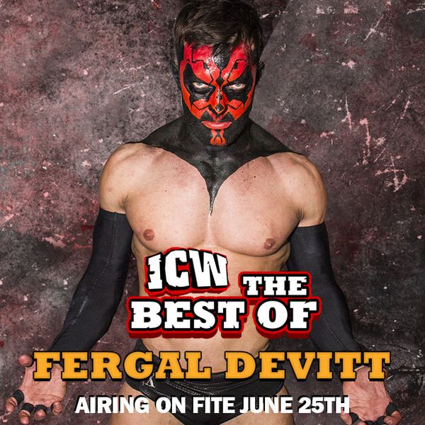 ICW: The Best of Fergal Devitt - Official Replay - TrillerTV