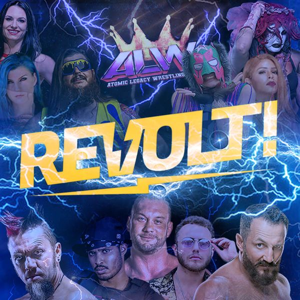 ALW: Revolt, Episode #1 - Official Free Replay - TrillerTV