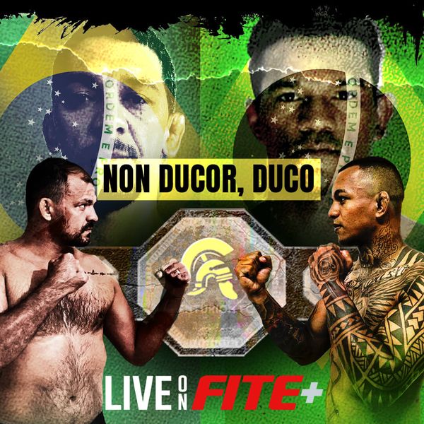 Centurion FC: Non Ducor, Duco - Official Replay - TrillerTV