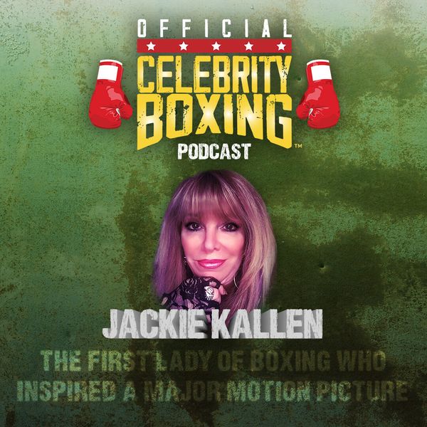 Official Celebrity Boxing Podcast #2 - Official Replay - TrillerTV