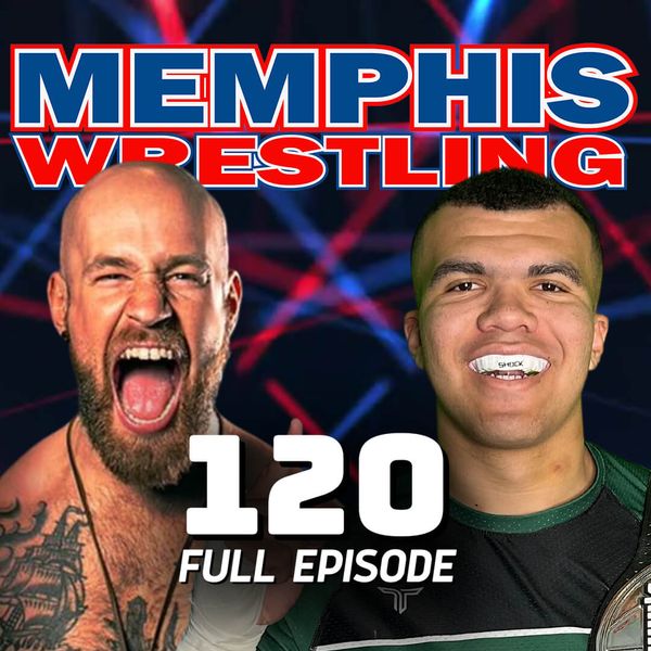 Memphis Wrestling, Episode 120 - Official Replay - TrillerTV