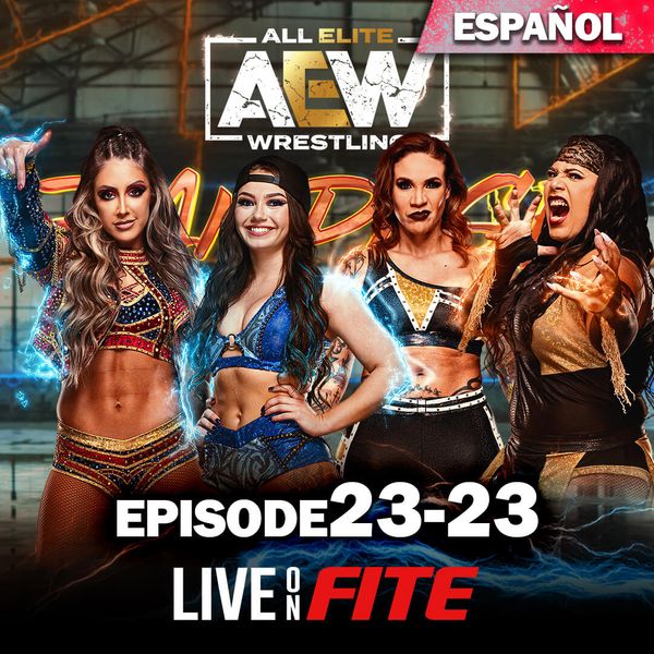 AEW: Rampage, Episode 23-23 (en Español) - Official Replay - TrillerTV