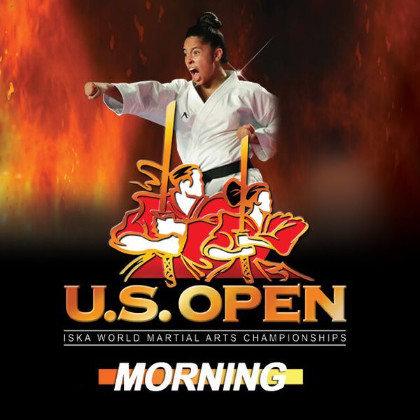 ISKA US Open: Morning - Official Replay - TrillerTV