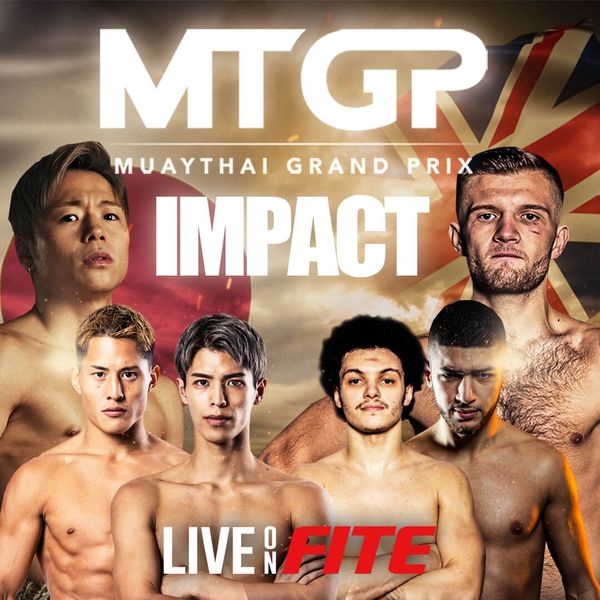 MuayThai Grand Prix: Impact - Official Replay - TrillerTV