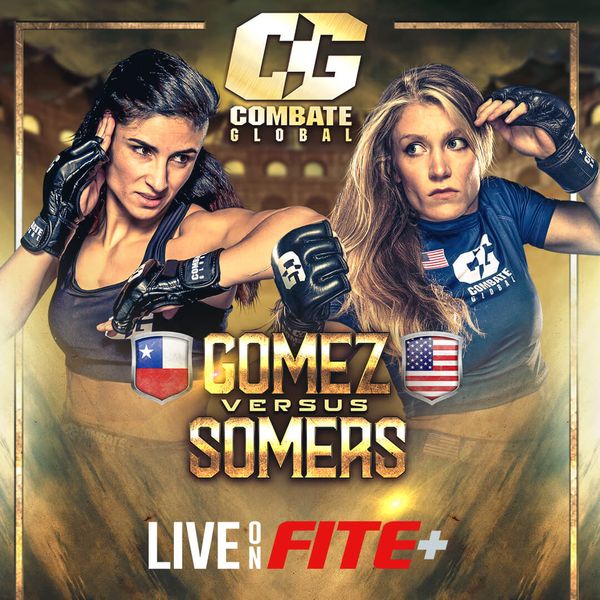 Combate Global: Puas vs Cannetti - Official Replay - TrillerTV