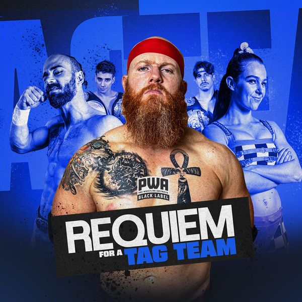 PWA Black Label: Requiem for a Tag Team - Official Replay - TrillerTV