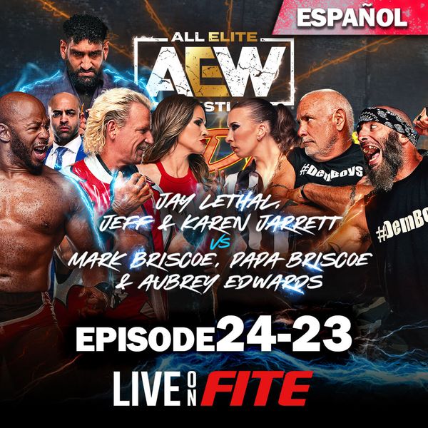 AEW: Rampage, Episode 24-23 (en Español) - Official Replay - TrillerTV