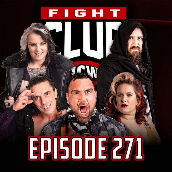 ICW: Fight Club, Episode 271 - Official Replay - TrillerTV