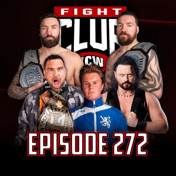 ICW: Fight Club, Episode 272 - Official Replay - TrillerTV