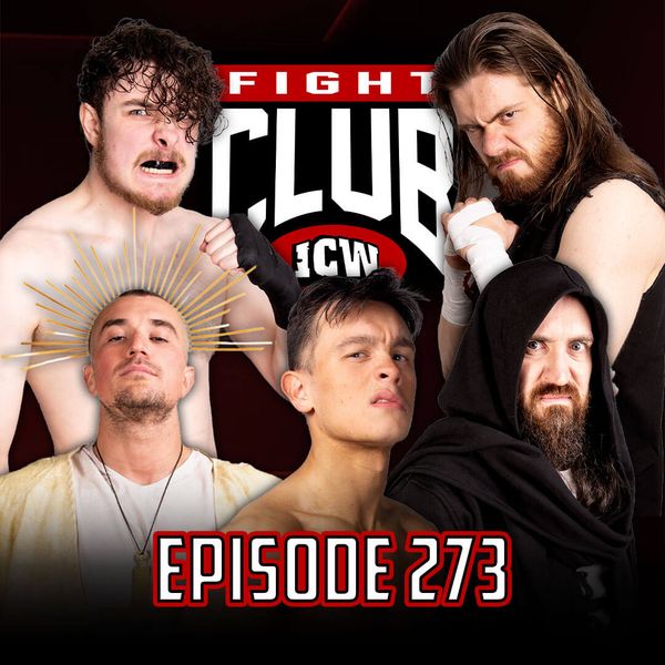 ICW: Fight Club, Episode 273 - Official Replay - TrillerTV