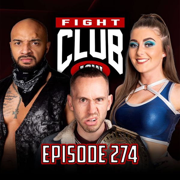 ICW: Fight Club, Episode 274 - Official Replay - TrillerTV