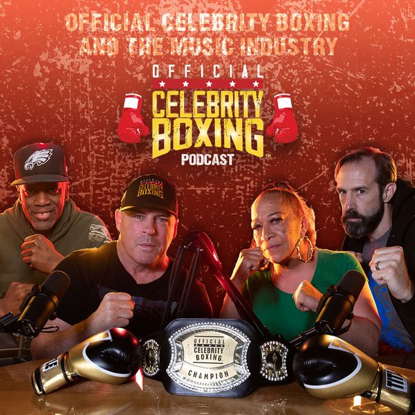 Official Celebrity Boxing Podcast #4 - Official Replay - TrillerTV