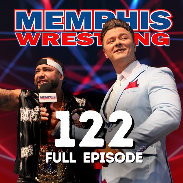 Memphis Wrestling, Episode 122 - Official Replay - TrillerTV
