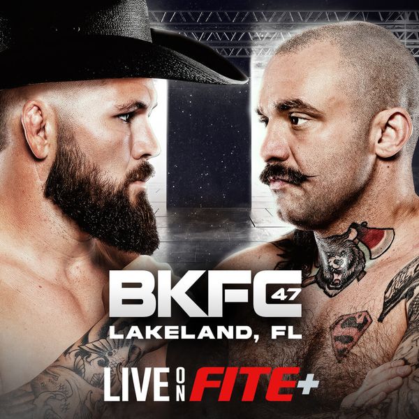 BKFC 47 Lakeland: David Mundell vs Mike Richman - Official Replay ...