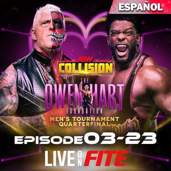 AEW: Collision, Episode 03-23 (en Español) - Official Replay - TrillerTV - Powered by FITE