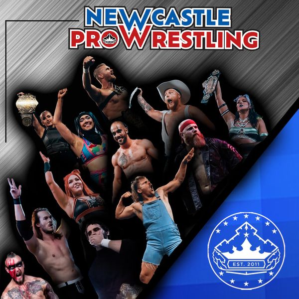Newcastle Pro Wrestling #104 - Official Replay - TrillerTV