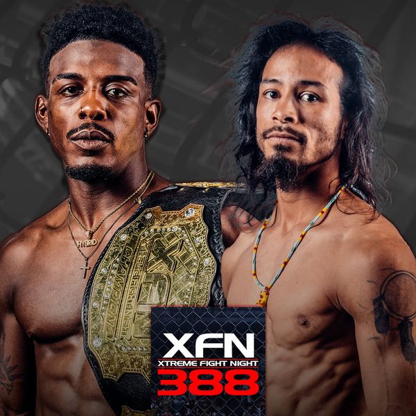 XFN 388: King of Strikers - Official Replay - TrillerTV