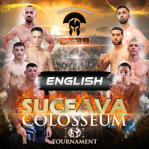 Colosseum Tournament 39 - Official Replay - TrillerTV