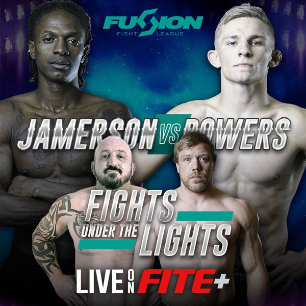 Fusion Fight League: Fights under the Lights 2023 - Official Replay ...