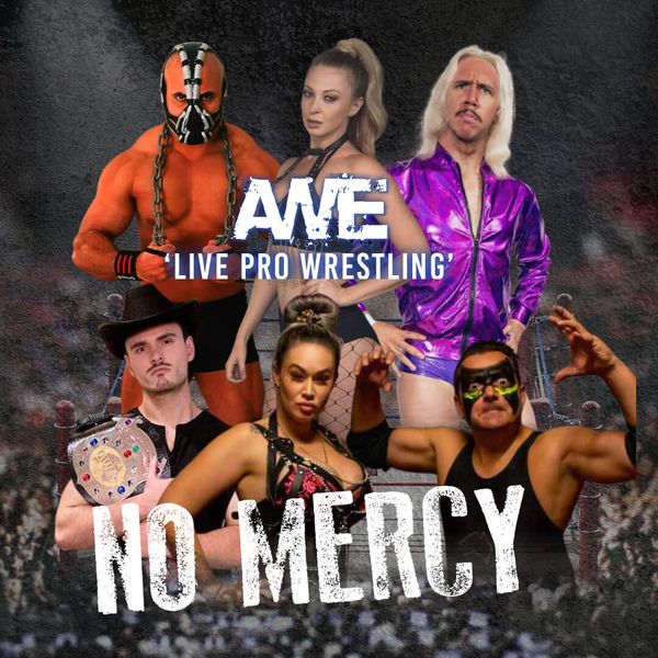 AWE: No Mercy - Official Replay - TrillerTV