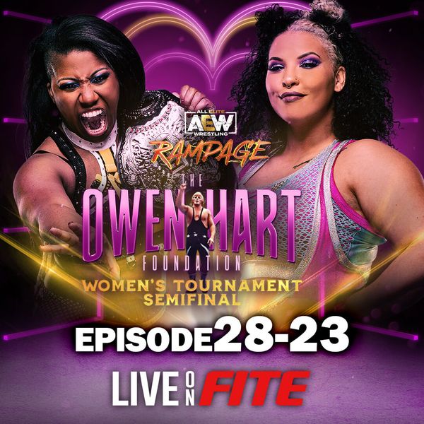 AEW: Rampage, Episode 28-23 - Official Replay - TrillerTV
