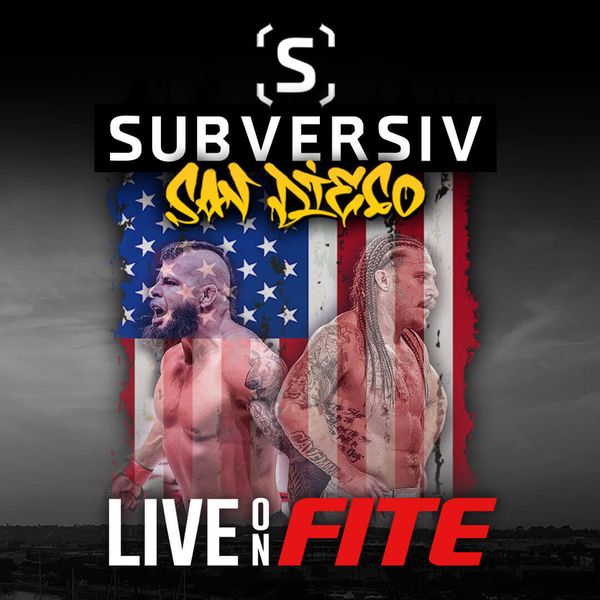 Subversiv San Diego - Official Replay - TrillerTV