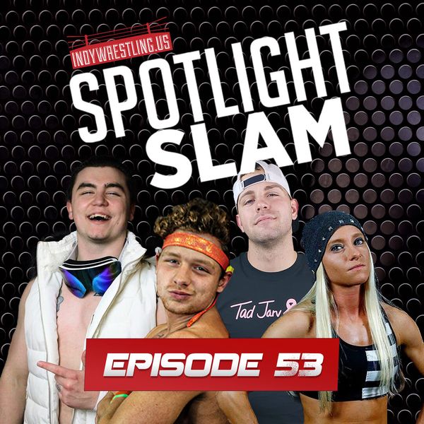 Spotlight Slam, Episode 53 - Official Free Replay - TrillerTV