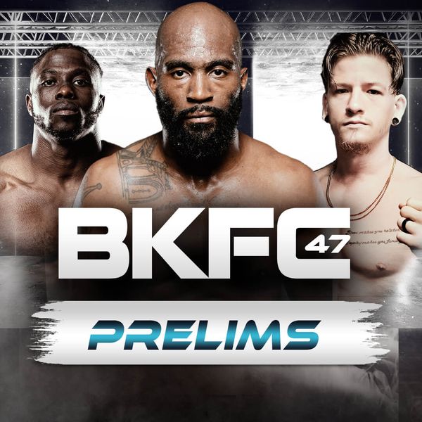 BKFC 47 Lakeland: Prelims - Official Free Replay - TrillerTV