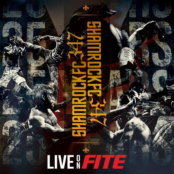 Shamrock FC 347: Scott Ettling vs Auhston Midkiff - Official Replay ...