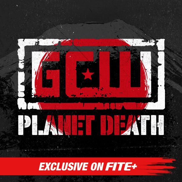 GCW: Planet Death 2023 - Official Replay - TrillerTV