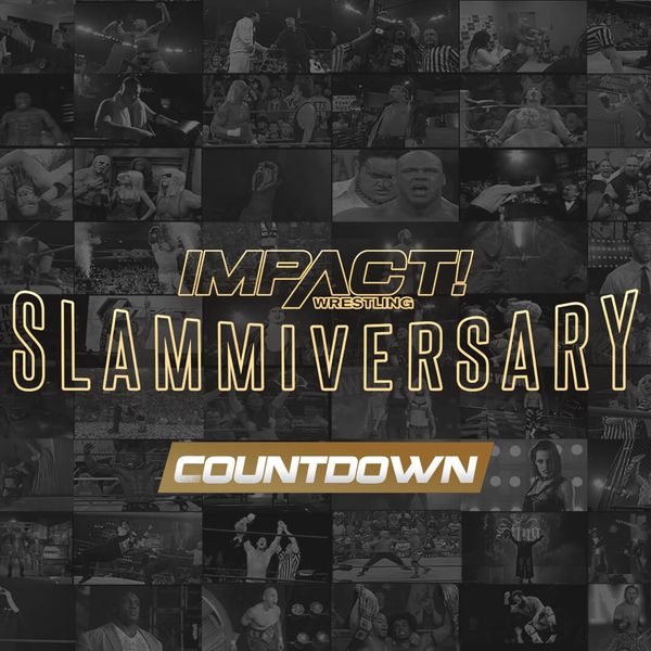 Countdown to Impact Wrestling: Slammiversary 2023 (en Français ...