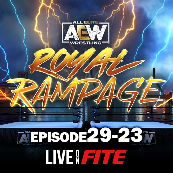 AEW: Rampage, Episode 29-23 - Official Replay - TrillerTV